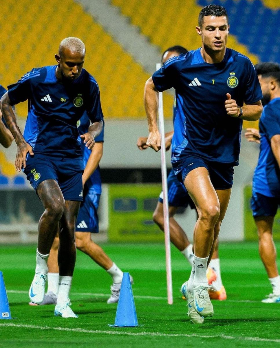 Gols E Melhores Momentos De Al Kholood X Al Nassr Pelo Campeonato